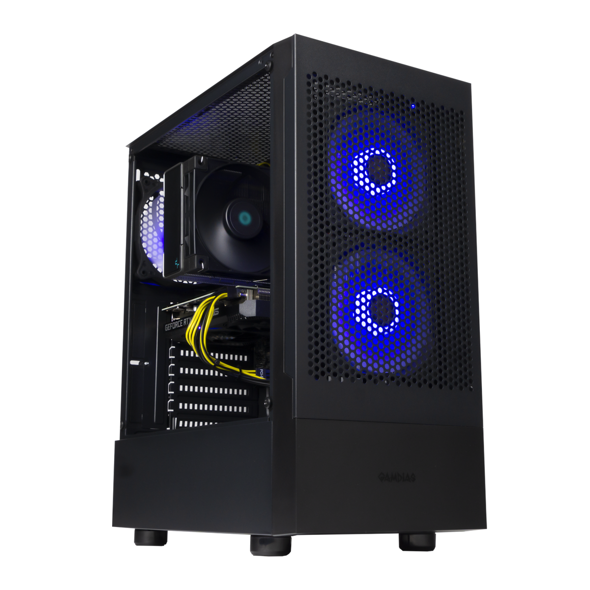 Breunor - Custom Gaming Computer & PC Builders