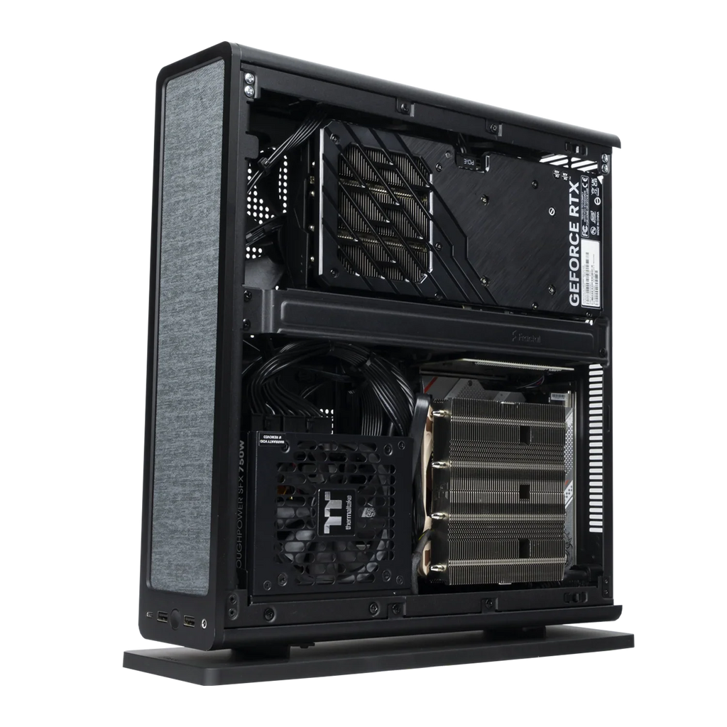 PC GAMING - BREUNOR CONSOLE KILLER MAGMA Intel i7 14700K + RTX 5070 12GB