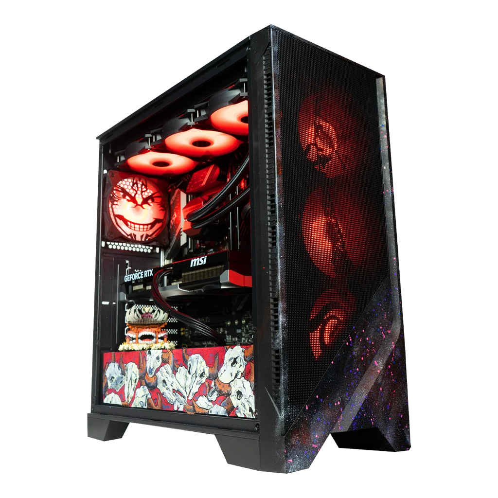 Gaming PC - BREUNOR SUKUNA V1 Intel i9 14900K + RTX 5070 Ti 16Gb