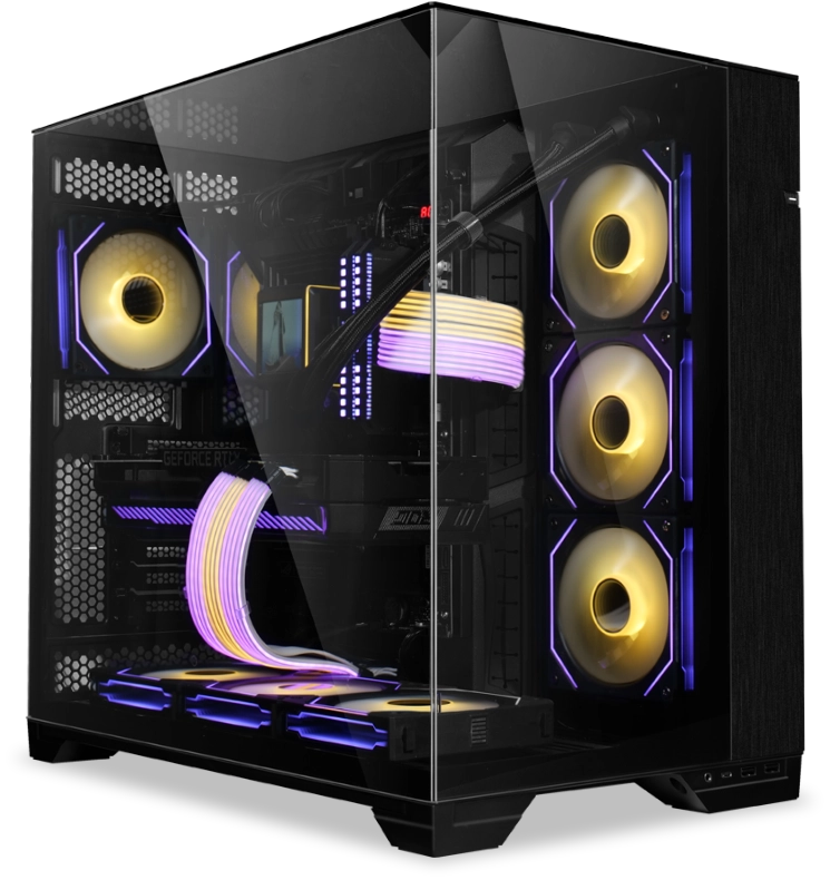 Acquista un PC Gaming ad alte prestazioni online su BREUNOR