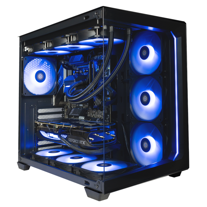 Acquista un PC Gaming ad alte prestazioni online su BREUNOR