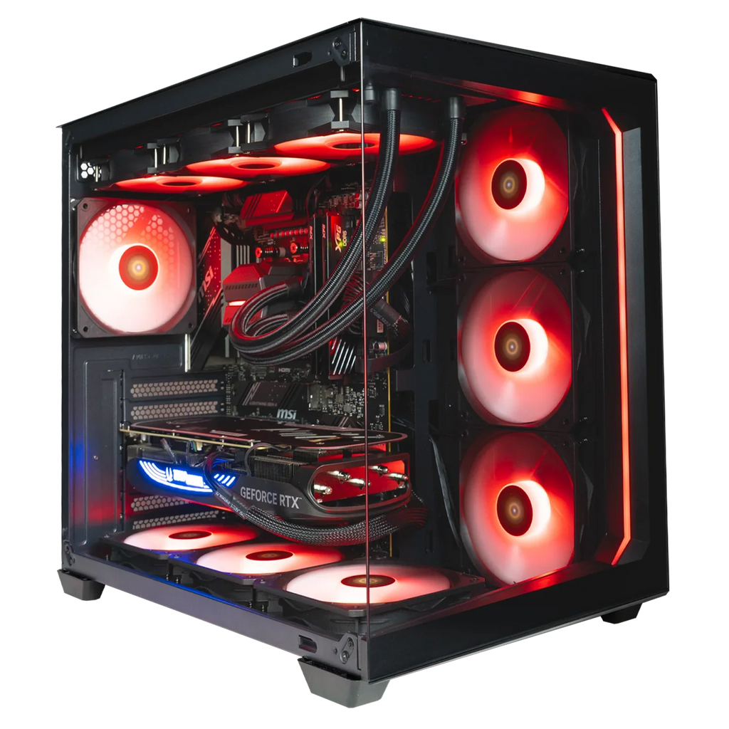 PC GAMING R7 9800X3D - RTX 5070 12 Go - 32 Go DDR5 6000 MHz - B3666-B