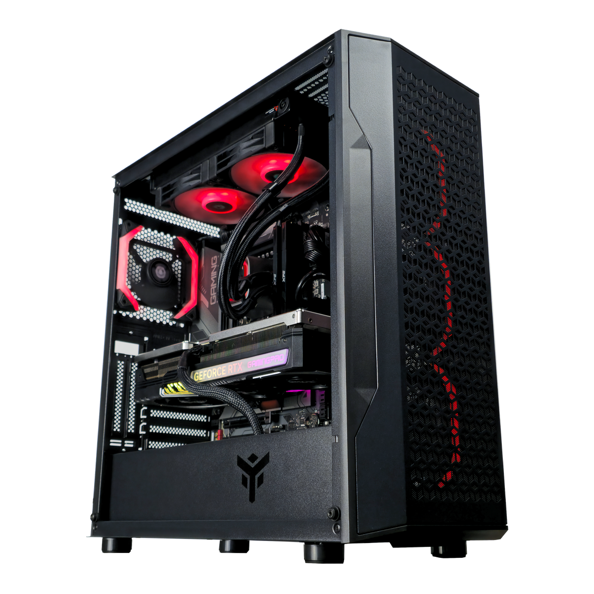 PC Gaming - BREUNOR KRAKEN Ryzen 7 7800X3D + RTX 4070 Ti SUPER 16GB
