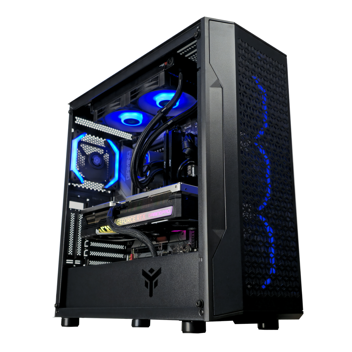 PC Gaming - BREUNOR KRAKEN Ryzen 7 7800X3D + RTX 4070 Ti SUPER 16GB