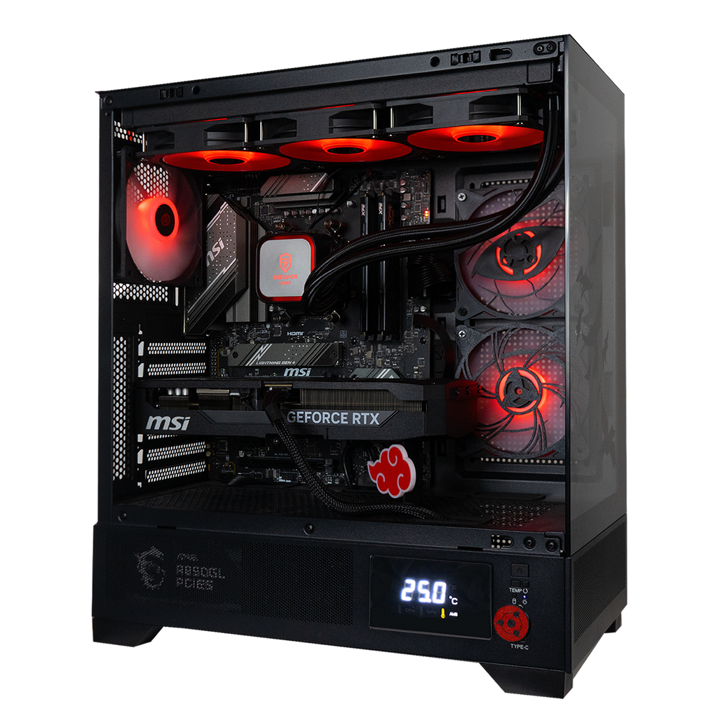 PC Gaming - BREUNOR ODIN ITACHI Ryzen 7 7800X3D + RTX 5070 12GB