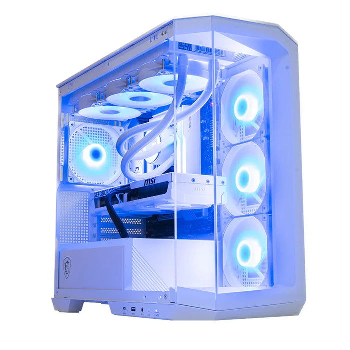 PC GAMING - BREUNOR PROJECT ZERO Ryzen 7 7800X3D + RTX 5070 12GB