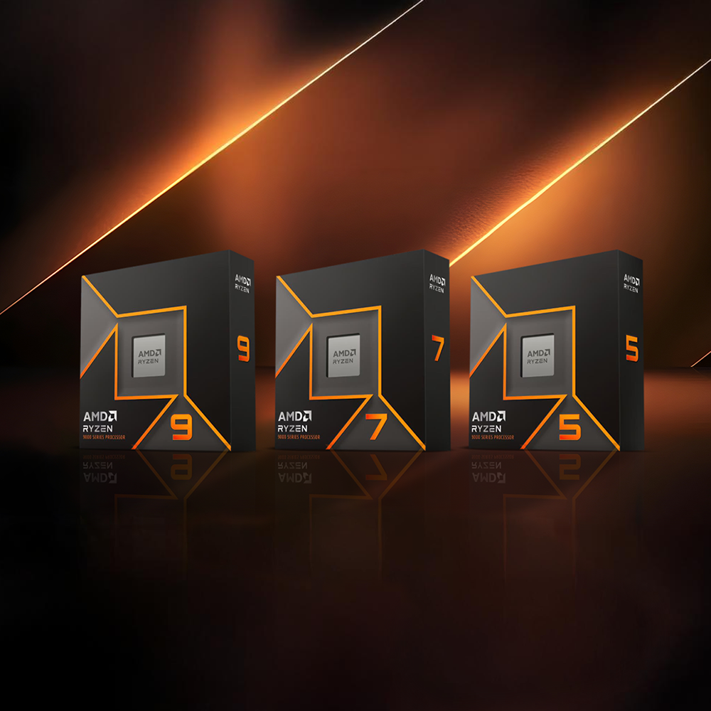 PC Gaming Ryzen 9000: Processori ultra potenti di ultima generazione!