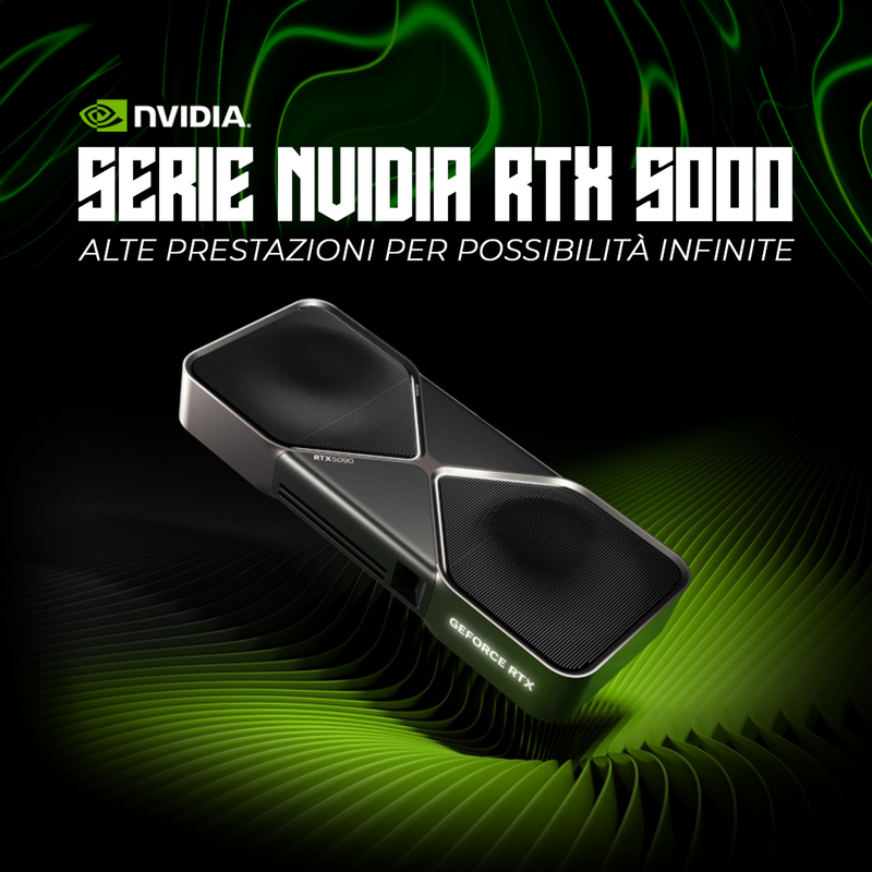 PC Gaming RTX Serie 5000: RTX 5090/5080/5070 | Breunor